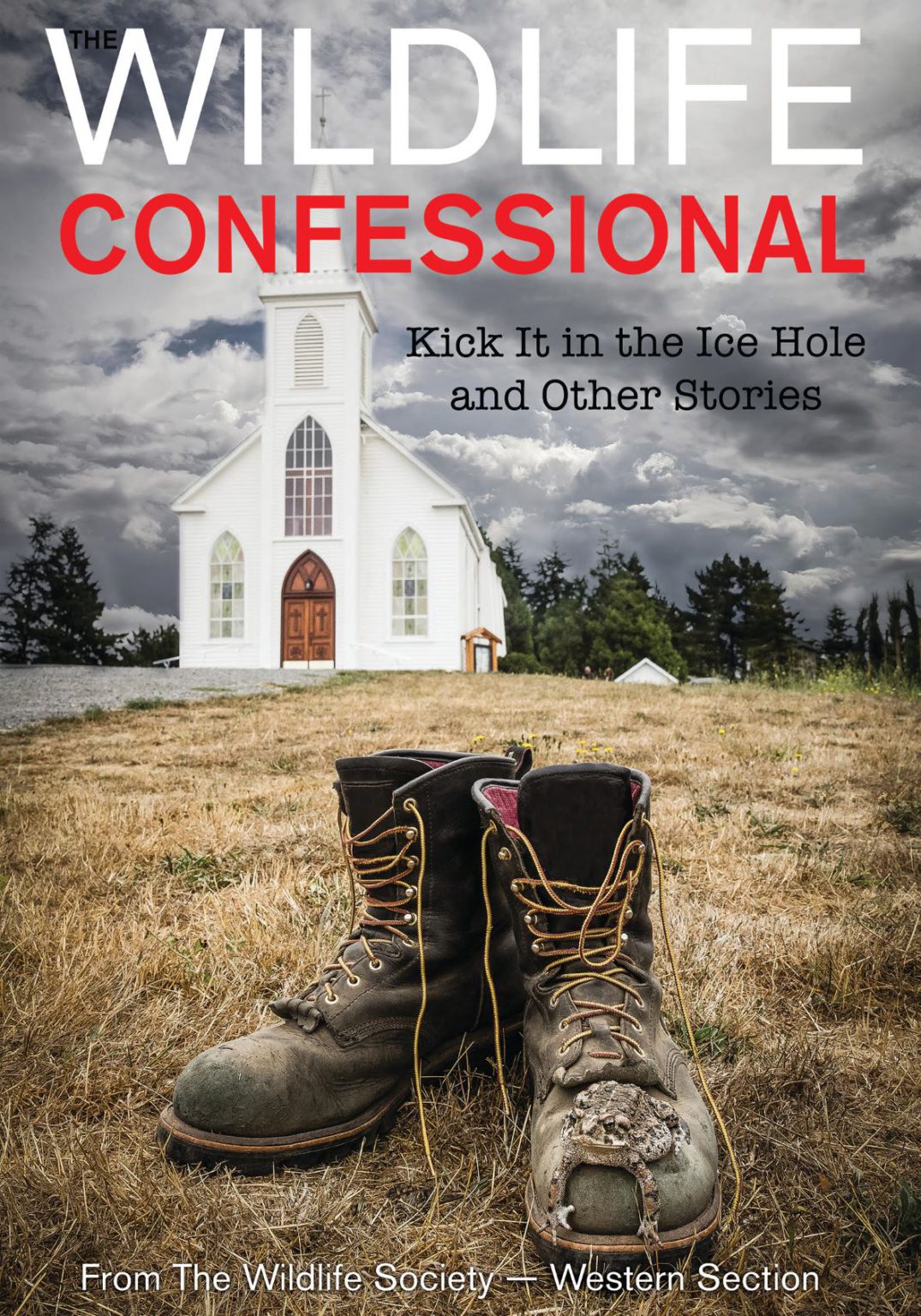 Wildlife Confessional – The Western Section of the Wildlife Society