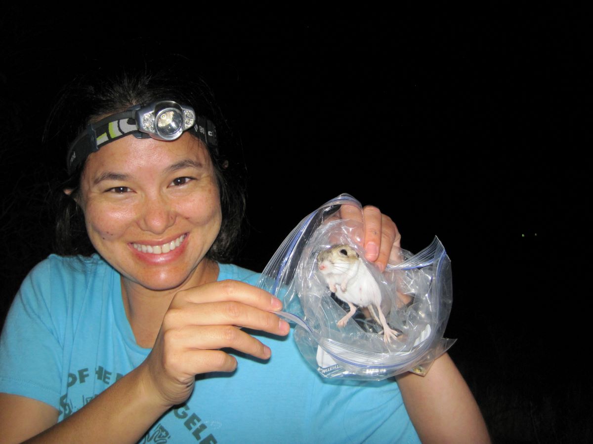 Executive Board - The Western Section of the Wildlife Society